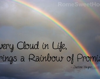 Double rainbow | Etsy