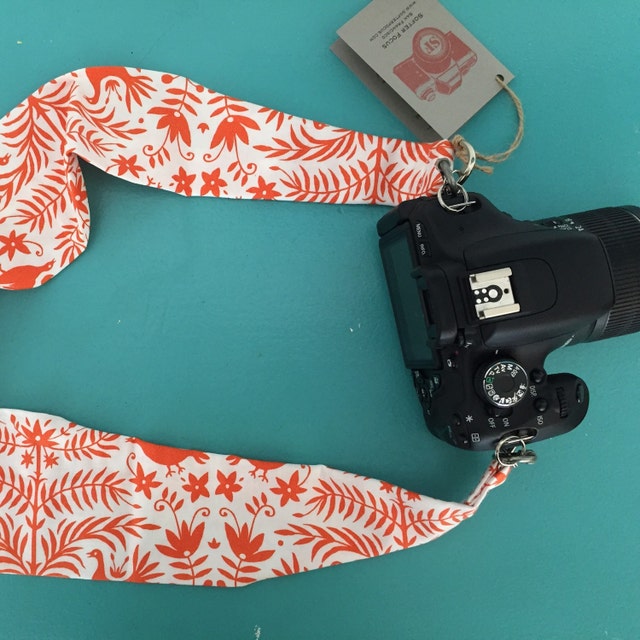Softer Focus Camera Straps by SofterFocus on Etsy