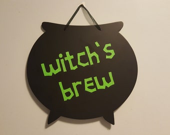 Witch is in sign | Etsy