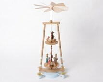 Unique candle carousel related items | Etsy