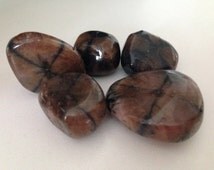 Unique chiastolite related items | Etsy