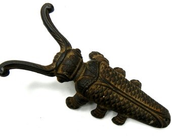 Unique cast iron boot jack related items | Etsy