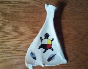 Turtle medicine | Etsy