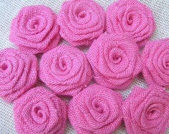 Burlap aisle runner | Etsy