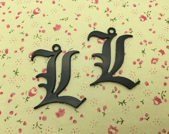 Death note necklace | Etsy