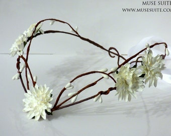 Fantasy tiara | Etsy