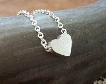 Cute couple necklace | Etsy