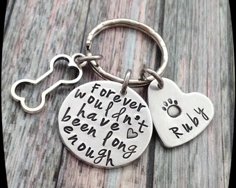 Unique dog memorial jewelry related items | Etsy