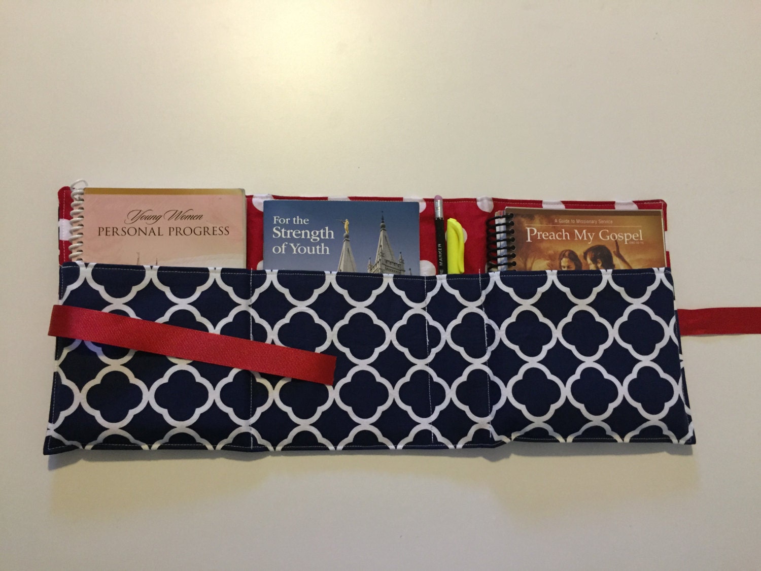 LDS Young Woman Personal Progress/ For the Strength of Youth/