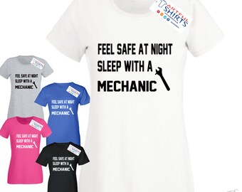 Mechanic t shirt | Etsy