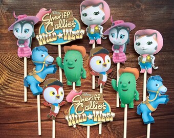 Callie cupcakes | Etsy