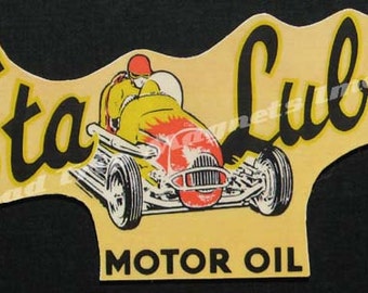 Rat rod decal | Etsy