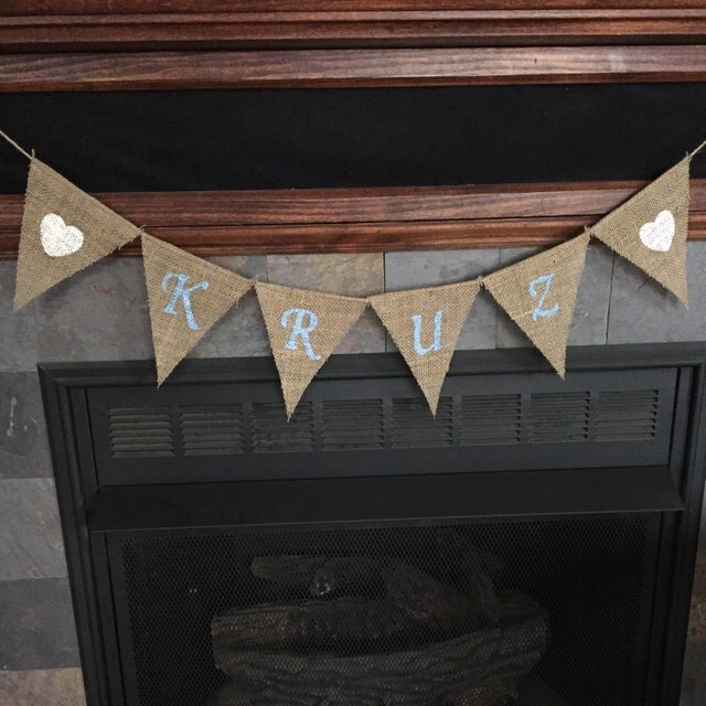 Burlap Banners Reclaimed Wood Signs & Rustic by AnythingRustic