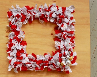 Square wreaths | Etsy