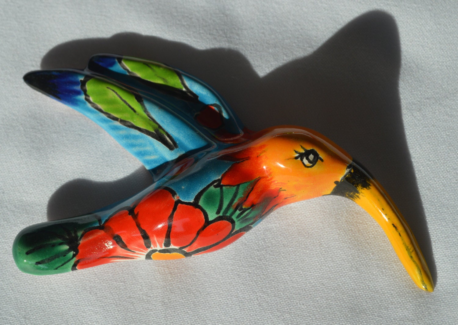 4 Talavera small Hummingbird