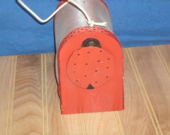 Wooden Bug and Critter Cage