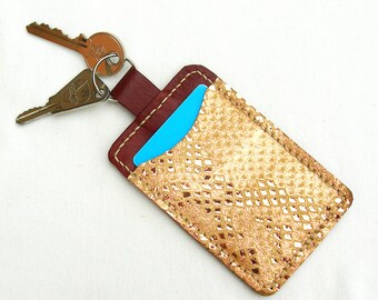 Bus pass holder | Etsy