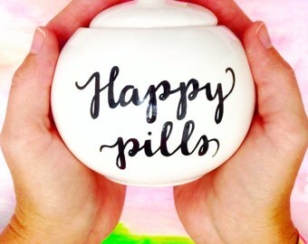 Cute pill box | Etsy