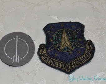 Command patch | Etsy