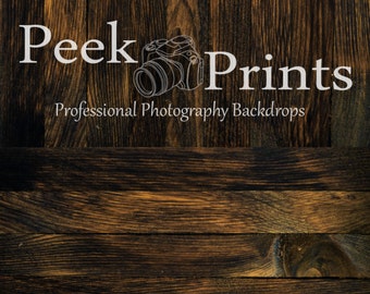 Faux wood backdrop | Etsy