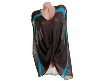 See through cover up | Etsy