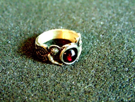 Stunning sterling silver byzantine by ArchipelagosBreeze on Etsy