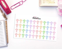 Unique faith sticker related items | Etsy