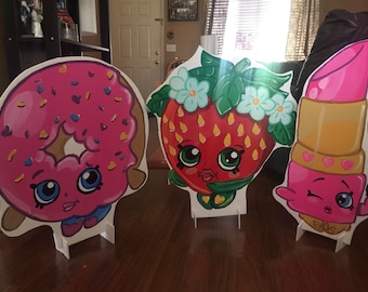 Custom shopkin | Etsy