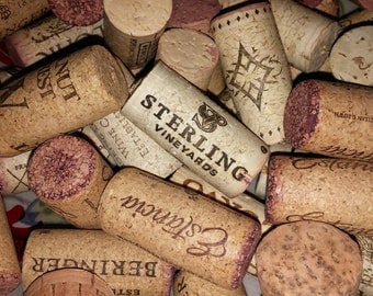 Wine corks | Etsy