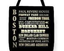 Unique boston landmarks related items | Etsy