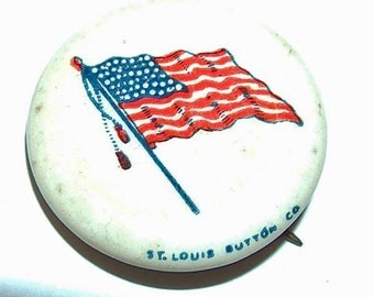 St louis flag | Etsy