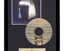 Popular items for sia on Etsy