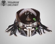 Einzigartige Artikel zum Thema predator helmet | Etsy