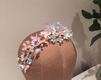 Delicate head piece | Etsy