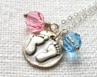 Maternity necklace | Etsy