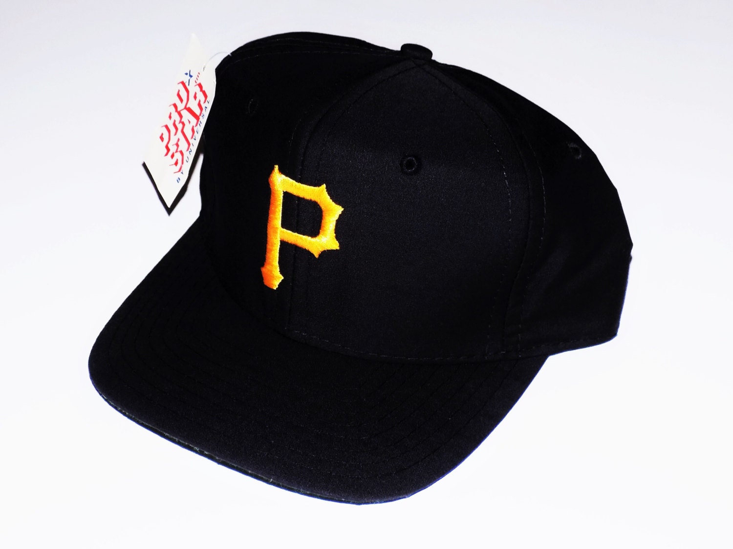 Vintage Pittsburg Pirates Hat Snapback / philidelphia / Pro Star ...