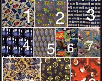 Doctor who backpack | Etsy