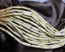 Popular items for indian bone beads on Etsy