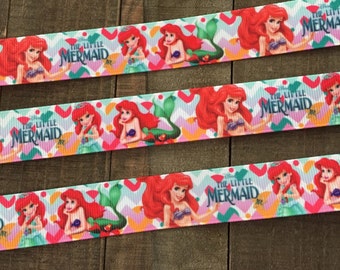 Mermaid ribbon | Etsy