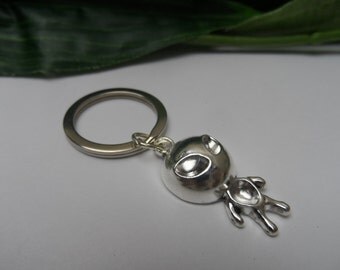 Teen boy keychain | Etsy