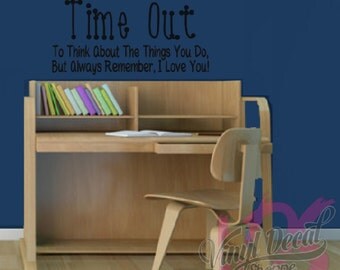 Time out spot | Etsy