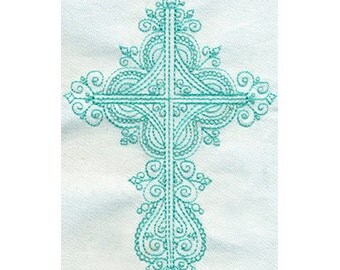 Ornate cross | Etsy