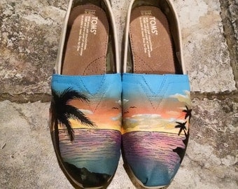 Custom toms | Etsy