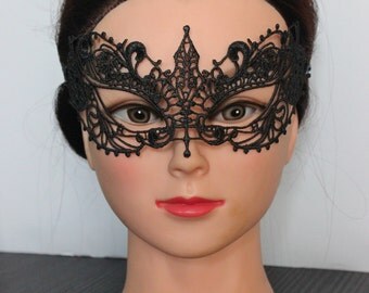 Sexy lingerie mask | Etsy