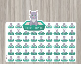 Cat litter box | Etsy