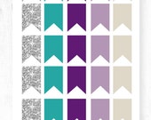 Planner Stickers to Pretty Up Your Planner by StickerPixie on Etsy