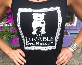 Luvable Dog Rescue Shop by LuvableDogRescueShop on Etsy
