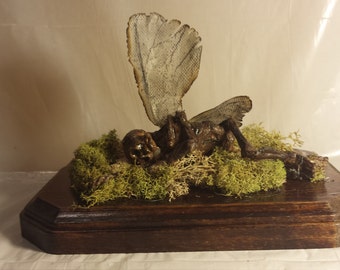 Dead fairy | Etsy