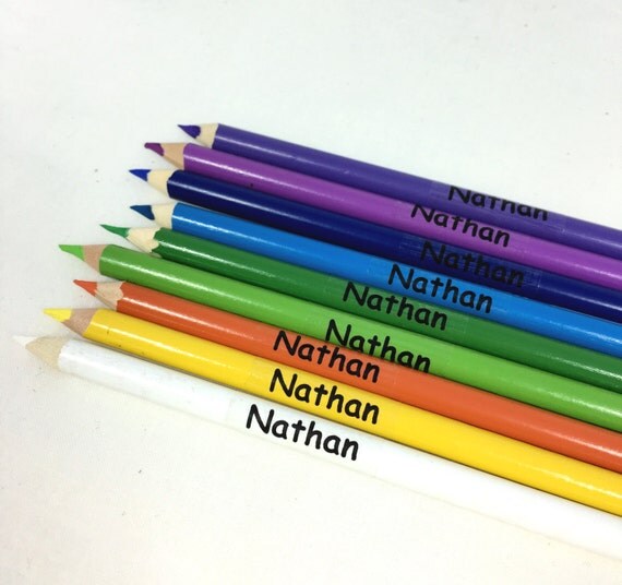 Clear labels Transparent Labels School name labels Name