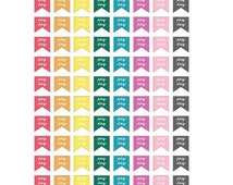 Popular items for flaglets on Etsy